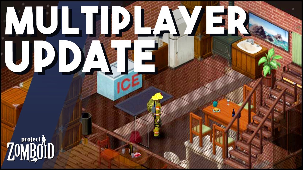 Project Zomboid's Upcoming 41.69 Multiplayer Update! What's New ...