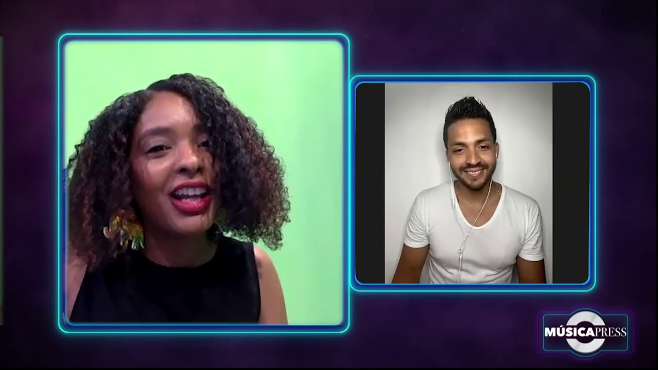 MUSICAPRESS | ENTREVISTA AL CANTANTE RYAN MILO | 14-06-2020 - YouTube