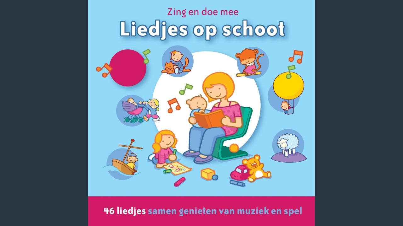 Twee handjes op de tafel - YouTube