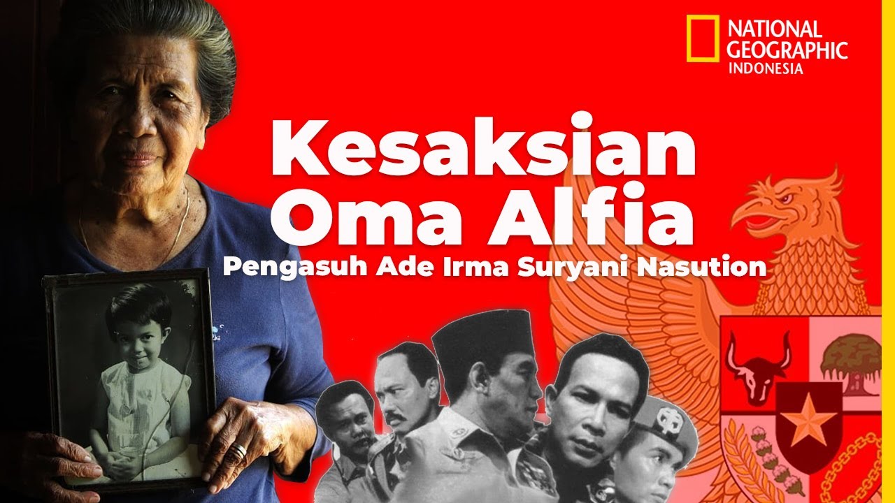 ADE IRMA SURYANI NASUTION DI MATA SANG PENGASUH - YouTube