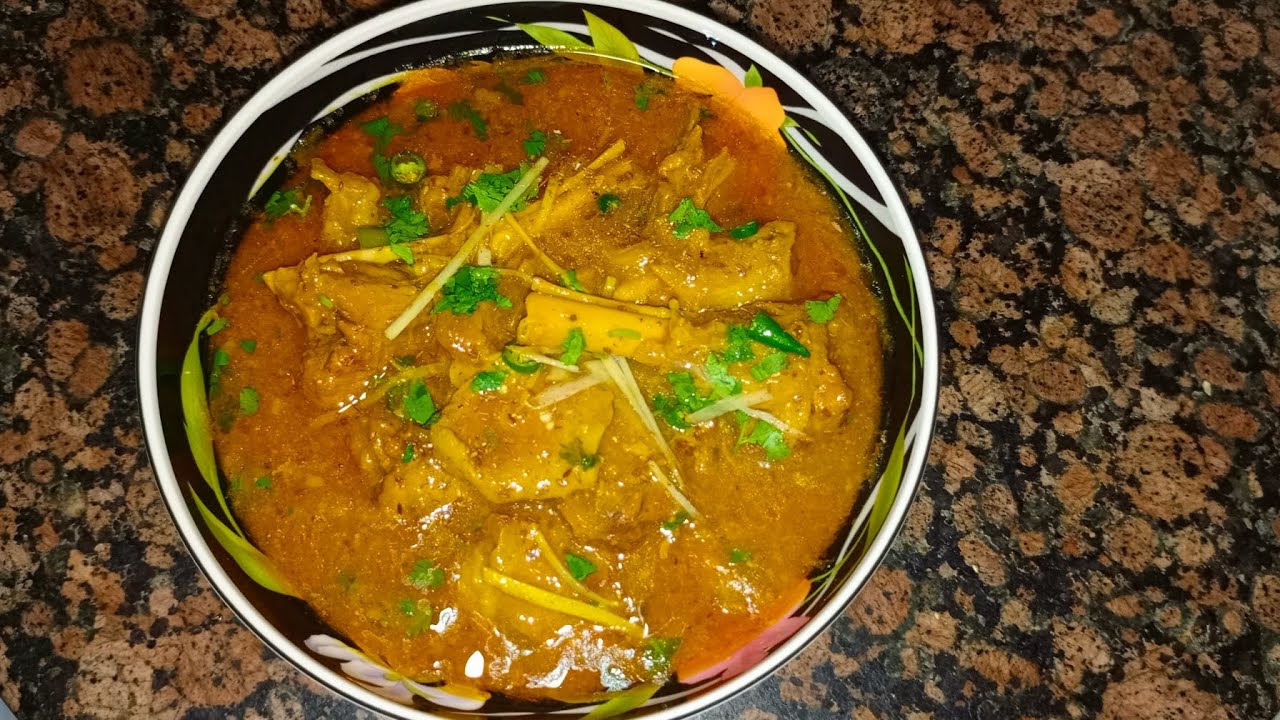 mutton Kona Gosht recipe chef Rasheed Hasan 👍👍👍🍽️🥩 - YouTube