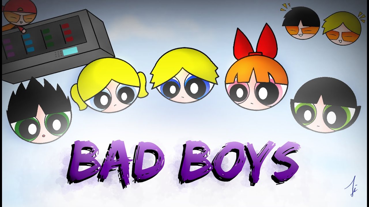 Bad Boys (ppg) part 9 [FINAL] - YouTube