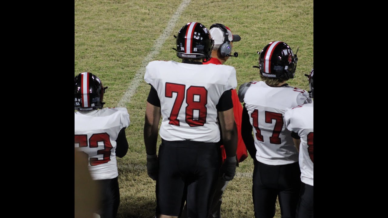 Week 8 Varsity Highlights - Eric Michael Kirkpatrick - 2025 - YouTube