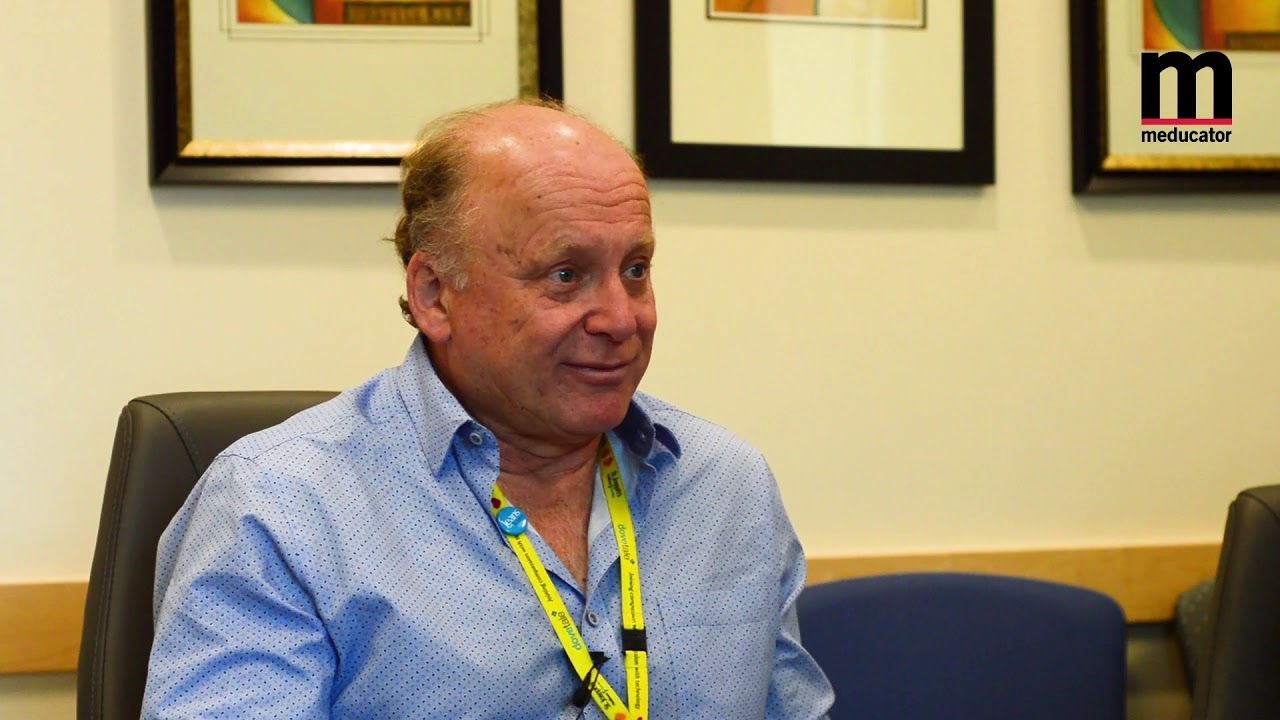 Interview with Dr. Gary Chaimowitz - YouTube