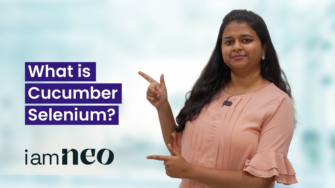 Cucumber Selenium Simplified Iamneo Youtube