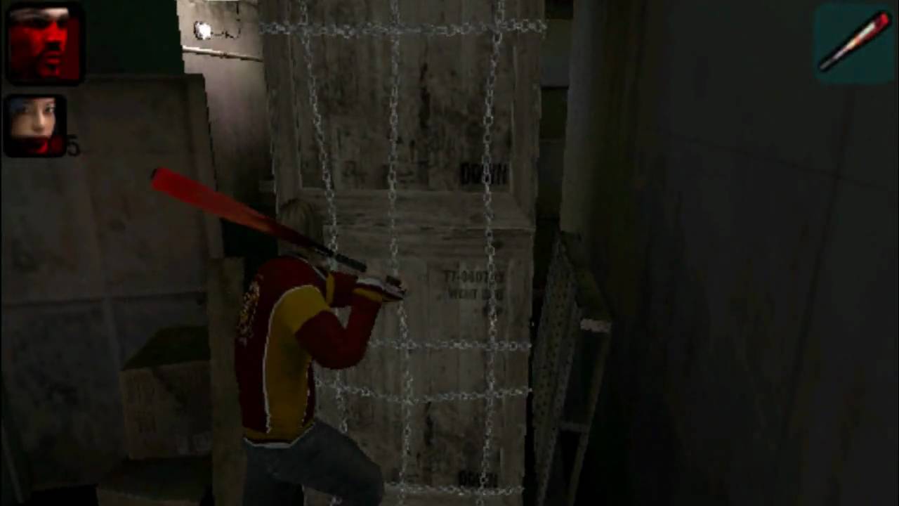 Let's Play Obscure 2 (BLIND) Pt. 12 - Cellar Rumble and Back to Corey ...