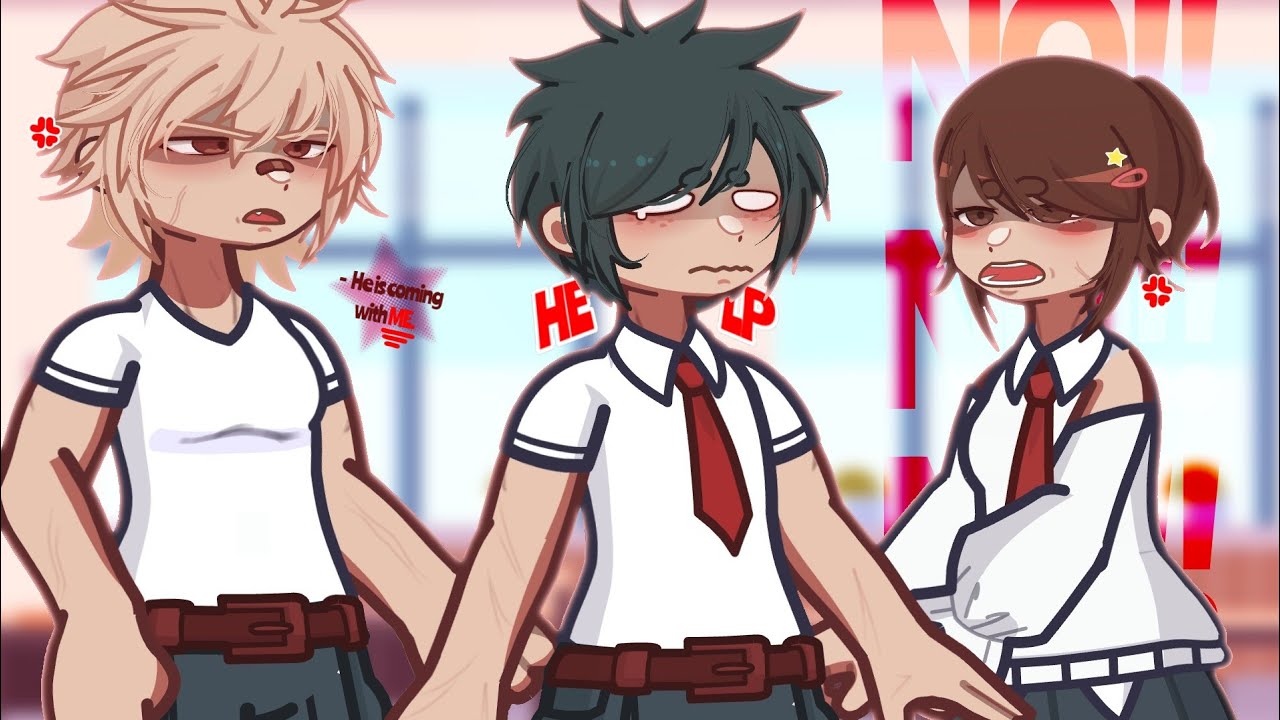 [𝙈𝙃𝘼] red flag or green flag? 🚩 - YouTube