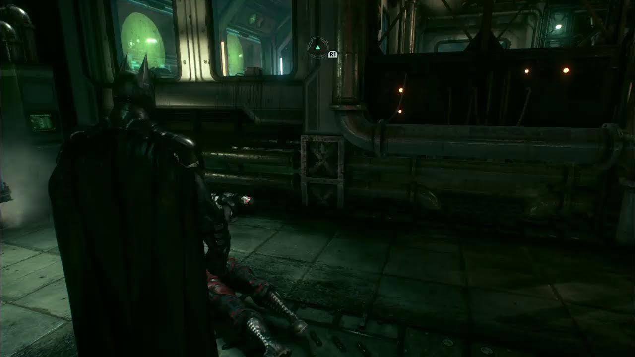 Batman Arkham Knight - LIVE SpeedRun Road To 100% #2 - YouTube