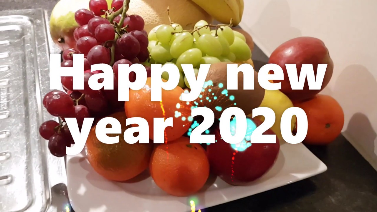 Happy new year every one ! - YouTube
