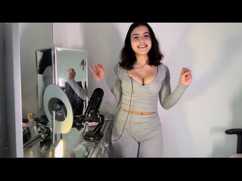 ASMR | FABRIC SCRATCHING ♥️✨