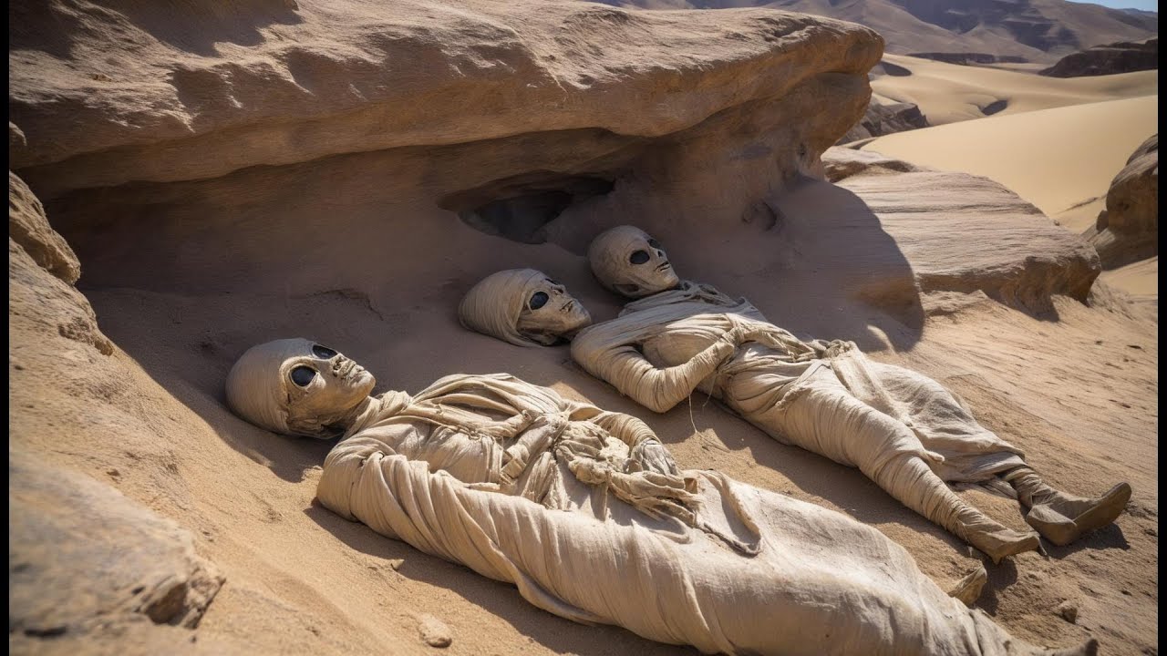 Mummified Alien Beings in Peru: The Ultimate Mystery - YouTube