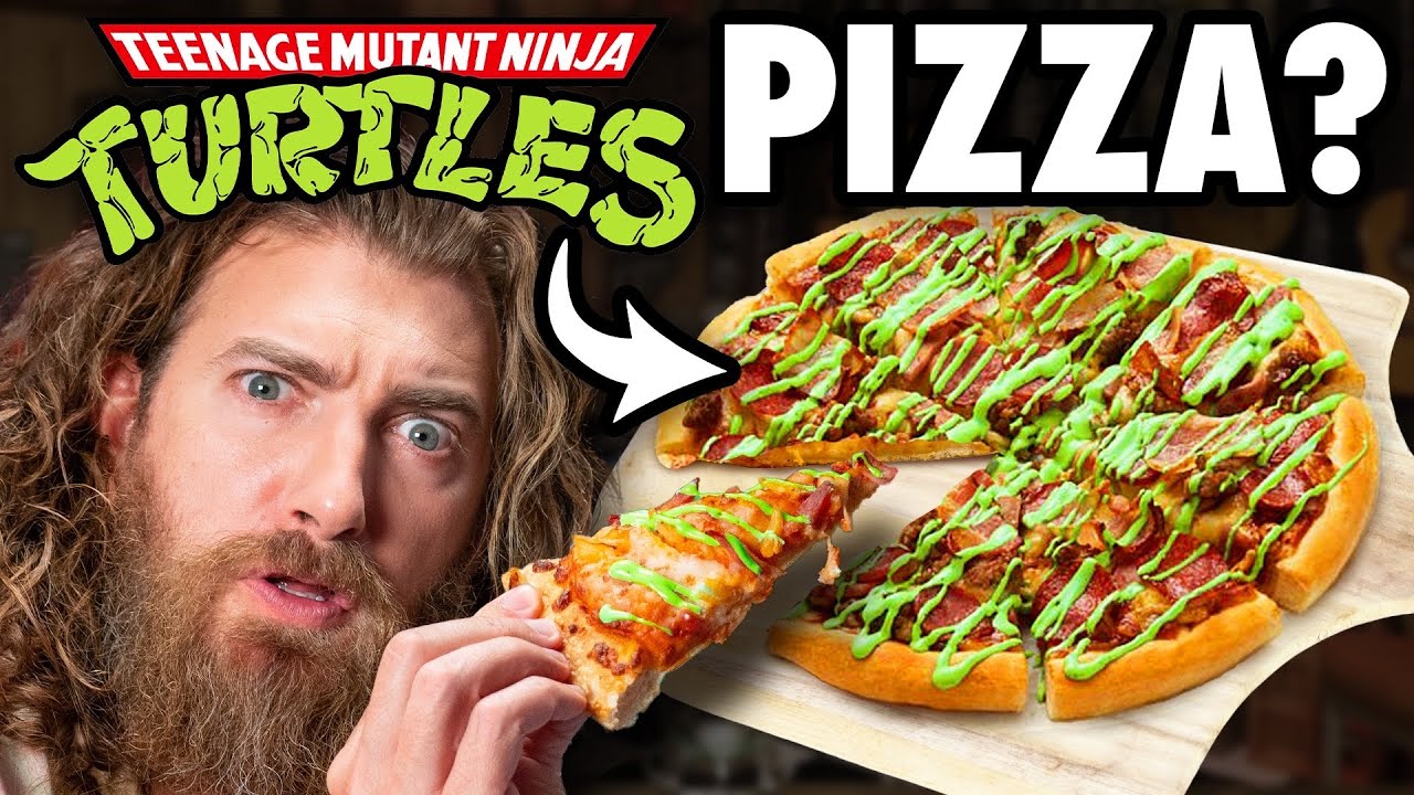 Match The Restaurant To The Movie (Taste Test) - YouTube