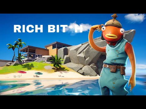 RICH BIT*H - YouTube