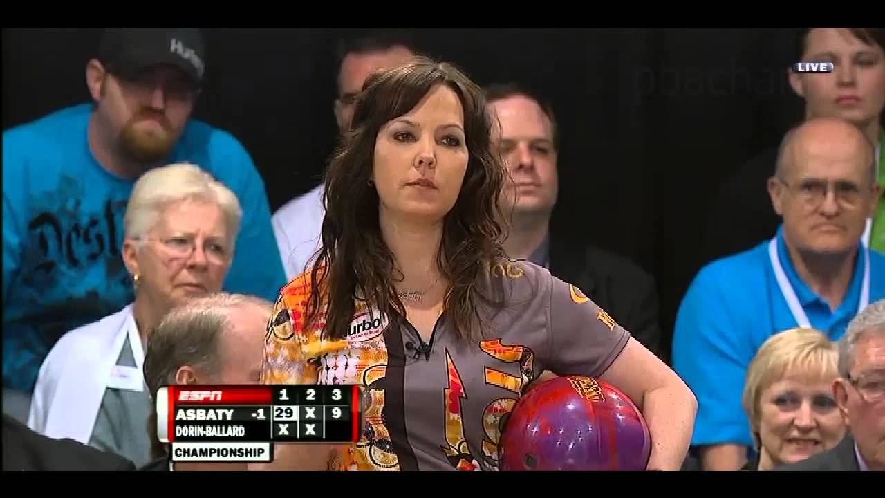 2012 USBC Queen Title Match Part 1 HD - YouTube