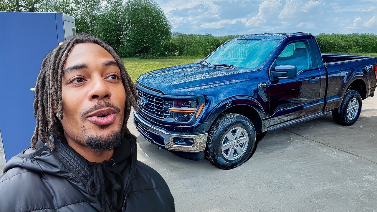 2024 Sleeper F150 Hits Dyno! - YouTube