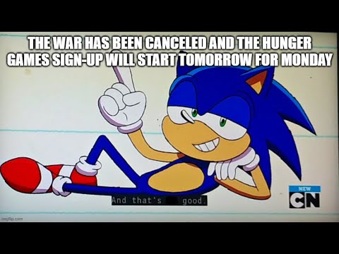 MEME STARTING SOON - YouTube