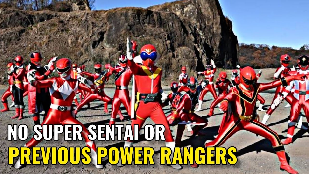 Jonathan Entwhistle Confirmed THIS for Power Rangers Netflix Reboot 😳 ...
