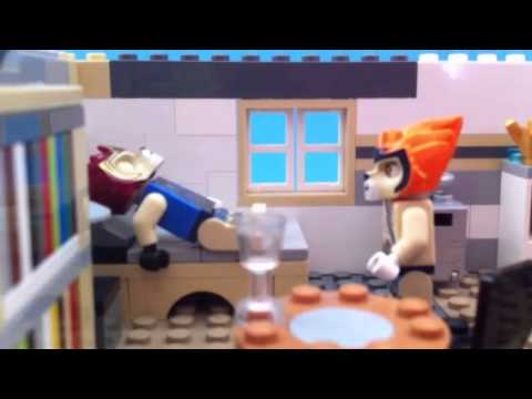 Lego Chima Season 1 Ep 4 The Lost Dragon. - YouTube