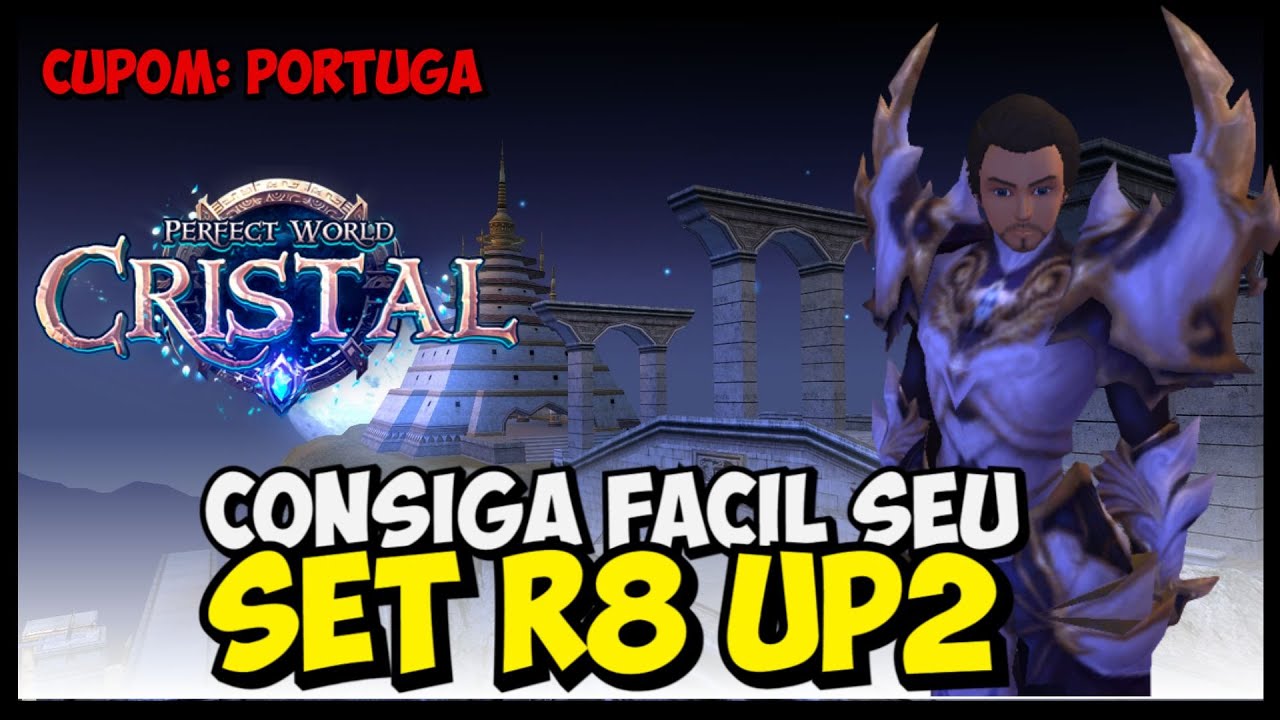 Perfect World Cristal - Explicando Como Farmar Set END GAME! - YouTube