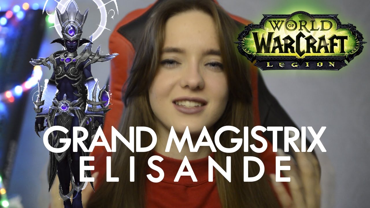GRAND MAGISTRIX ELISANDE MYTHIC GUIDE - YouTube