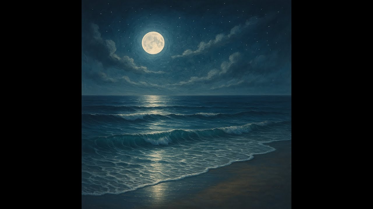 Chris Krum - Whisper of the Ocean - YouTube