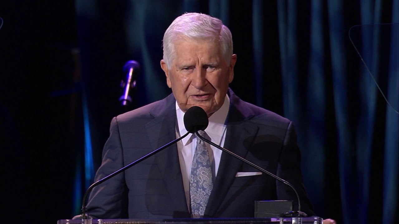 Joseph Buckelew - 10th Annual New Jersey Hall of Fame Induction - YouTube