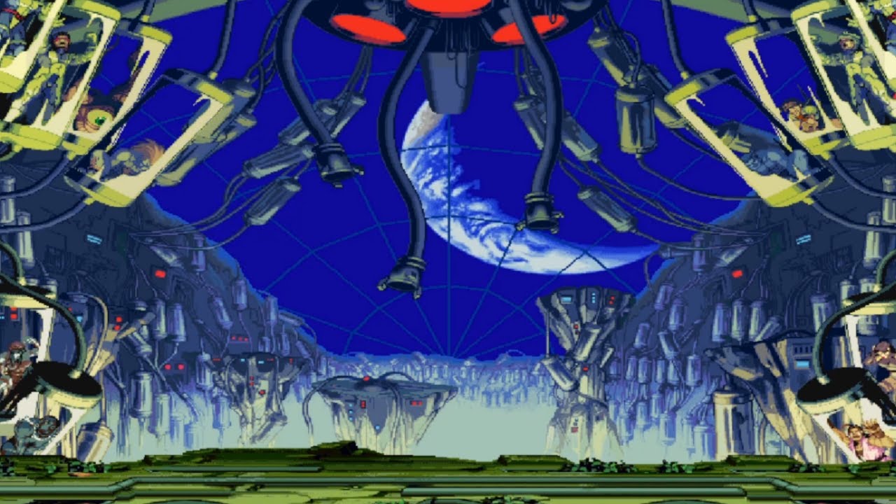 Apocalypse Now! | X-Men vs Street Fighter - YouTube