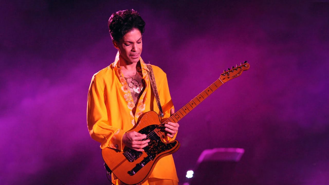 Prince & The NPG Live Pro-Shot Video - Coachella, USA 2008 - YouTube