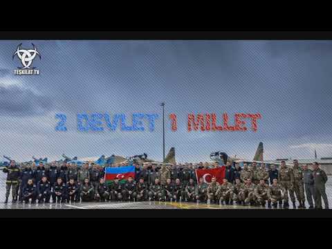 azerbaycanlı kardeşlerimizin pkkya yaptığı muazzam hareketler[videonun asıl sahibi teşkilat tvdir]