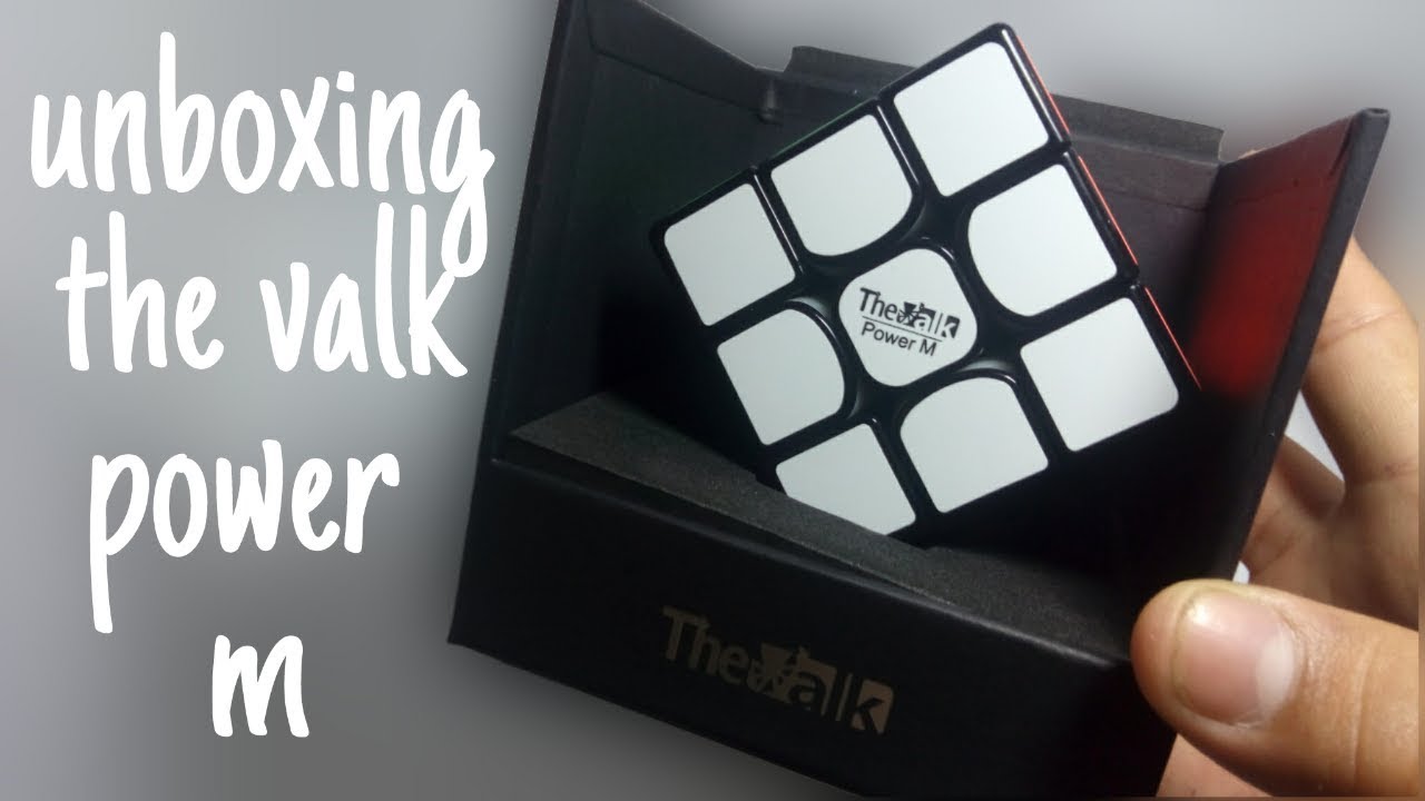 ¡OH DIOS MIO! ¡TENGO EL PODER! | THE VALK POWER M | SCP | HR CUBE - YouTube