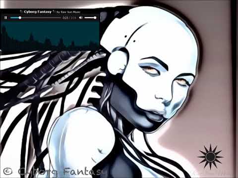 [FREE] Cyborg Fantasy - Instrumental | Tech Twerk Instrumental 2017