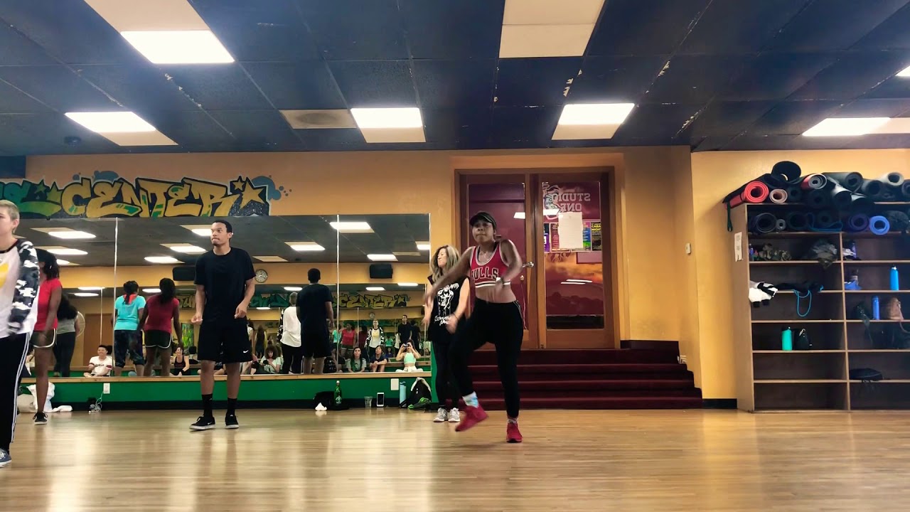 Dancing to Salt Shaker by Young Yang Twins ft. Lil Jon - YouTube
