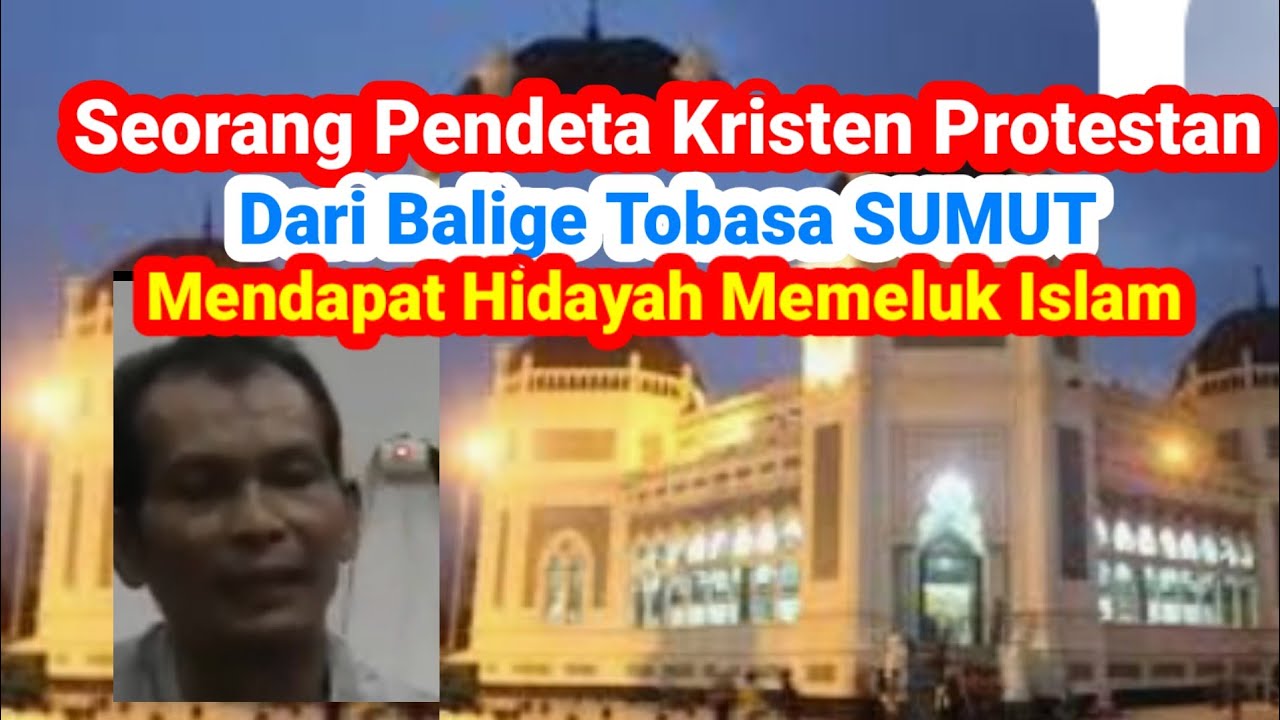 Kajian Kristologi, Seorang Pendeta Protestan Dari Balige Tobasa SUMUT ...