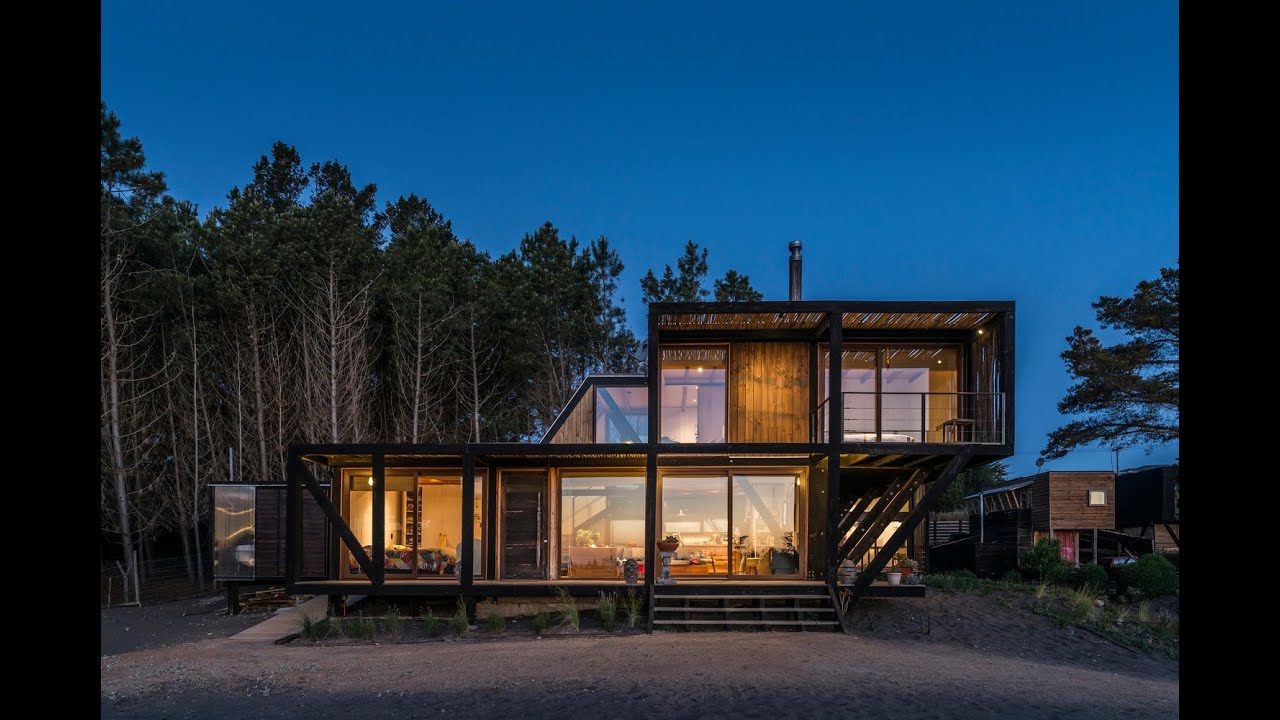 Modern House Construction ideas - YouTube