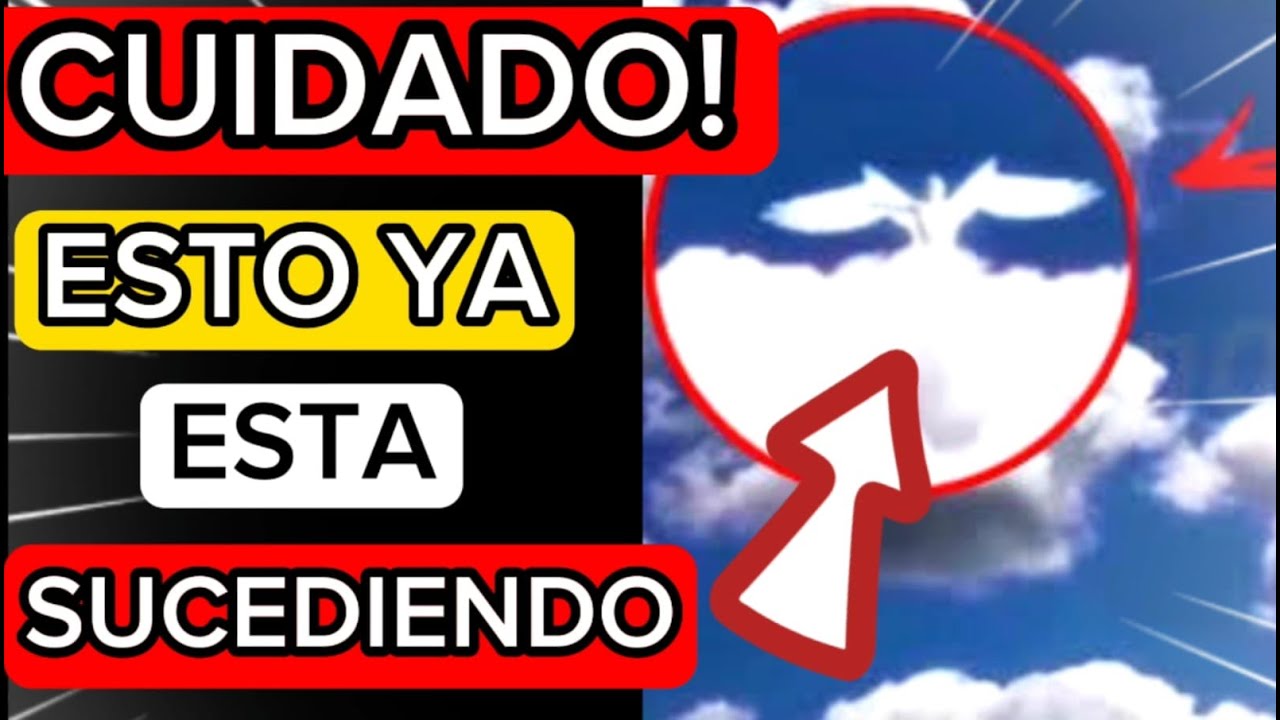 ¡Prepárate! ¡Están pasando cosas raras con los ángeles por todo el ...
