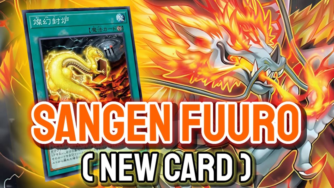 New Tenpai Support!!👍 YGOPRO - Sangen Fuuro | Tenpai Jul.2024 | New ...