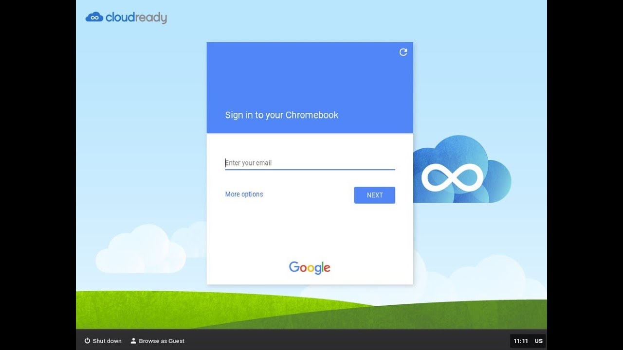 Guida all'installazione di Chromium Os(CloudReady) - YouTube