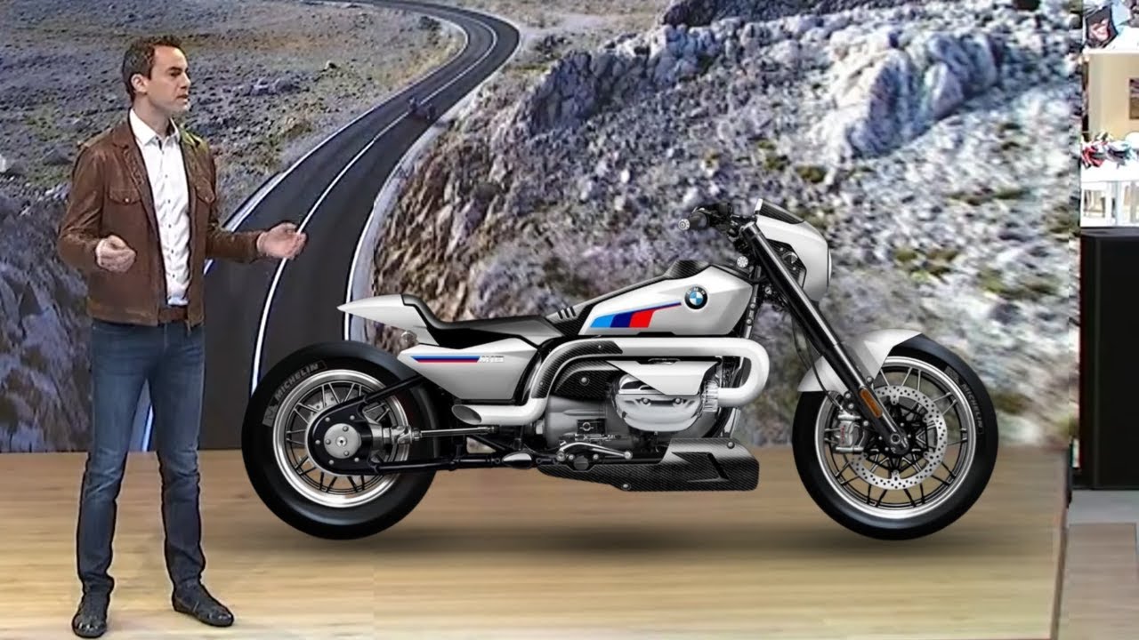 2025 NEW BMW M18 INTRODUCED | SPORTIEST CRUISER EVER!! - YouTube