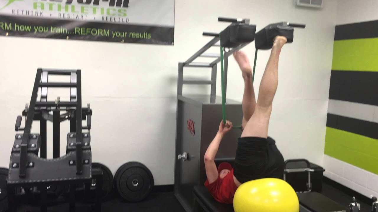 Accelerating Isokinetic Machine - Leg work - YouTube
