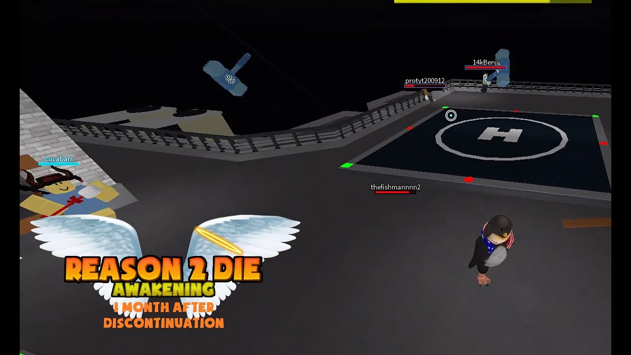 R2DA - 1 Month After Discontinuation - YouTube