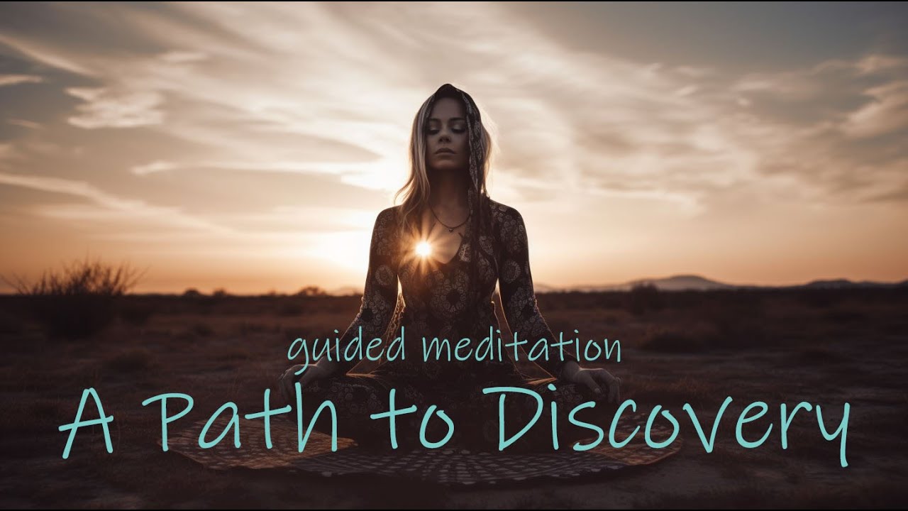 15 Minute Guided Meditation for Inner Exploration: A Path to Discovery ...