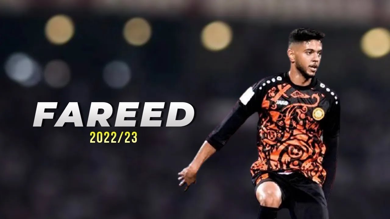 FAREED IBRAHIM Best Skills, Goals & Assists (HD) 2022_23 - YouTube