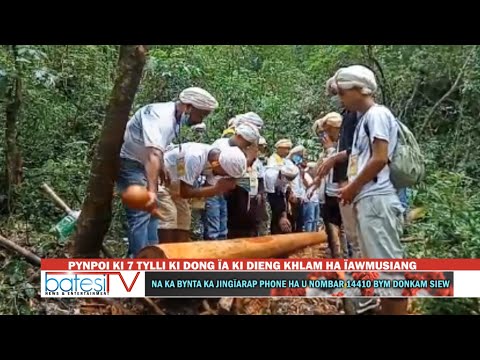 PYNPOI KI 7 TYLLI KI DONG ÏA KI DIENG KHLAM HA ÏAWMUSIANG