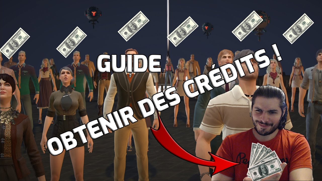 GUIDE ULTIME | SKYFORGE | COMMENT OBTENIR DES CRÉDITS SUR LE JEU ? - YouTube