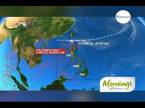 Mornings with GMA Regional TV: Bantay-Panahon - YouTube