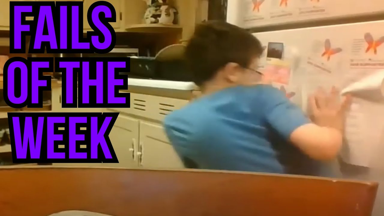 fails of the week! - YouTube