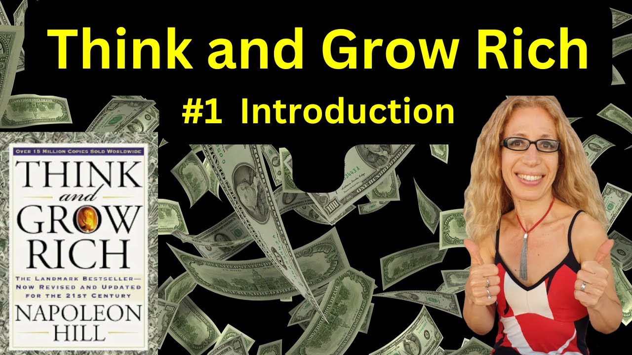 Think and Grow Rich - #1 Introduction - YouTube