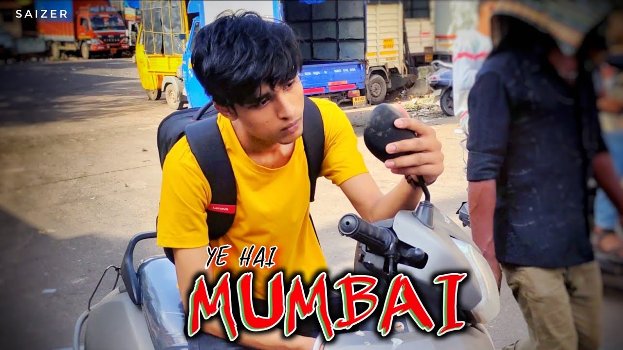 SAIZER - YE HAI MUMBAI | SHAHID KING | NEW RAP SONG - YouTube