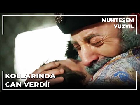 Cihangir, Dünyaya Gözlerini Yumdu! | Muhteşem Yüzyıl