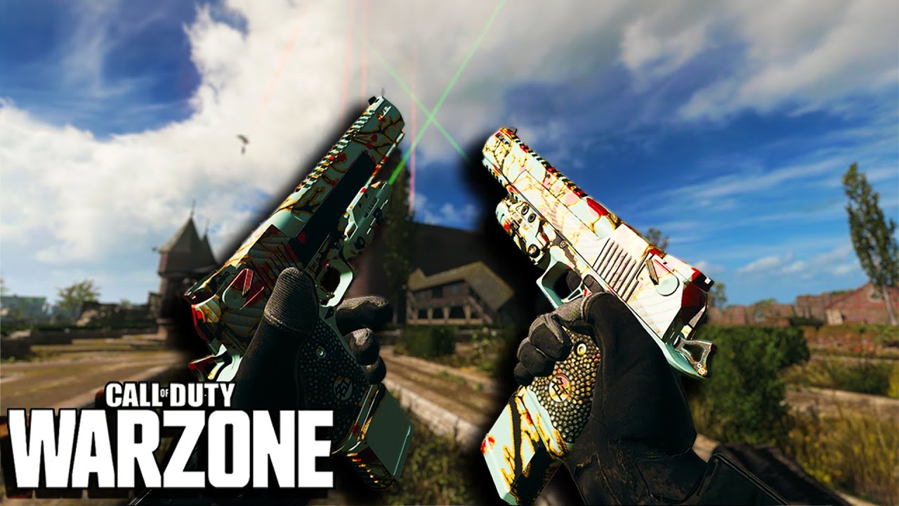 Live Warzone Gameplay: Warzone Has A Balance Issue - YouTube